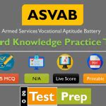 Image result for ASVAB Word Knowledge Practice Test