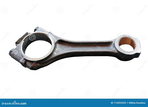 Image result for IC Engine Connecting Rod