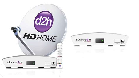 Image result for D2H Stream Box