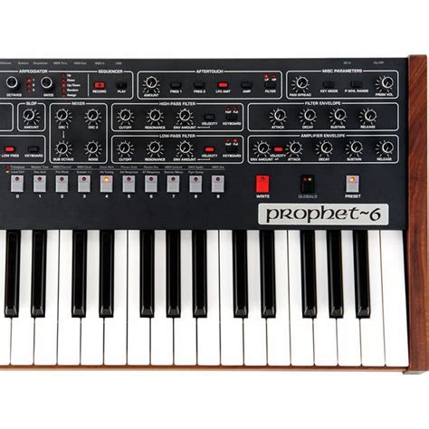 Image result for Sequential Prophet 6