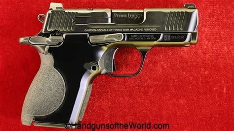 Image result for SW CSX 9Mm