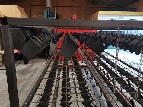 Image result for Powder Coating Unit with 7 Tank Process