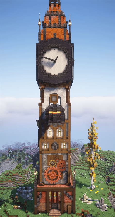 Image result for Steampunk Minecraft Create Mod
