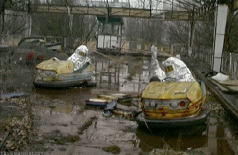Image result for Chernobyl Disaster GIF