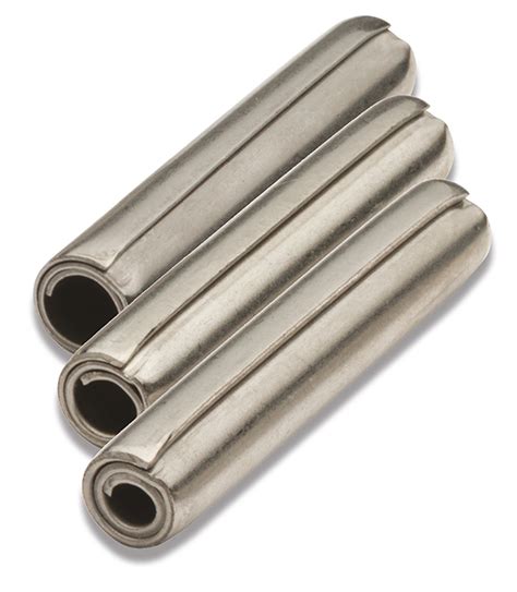 Image result for How to Install Coiled Spring Pin