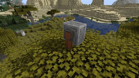 Biome-Dependent Grindstone (Optifine Required) Minecraft Texture Pack