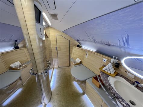 Image result for First Class Full Bathroom