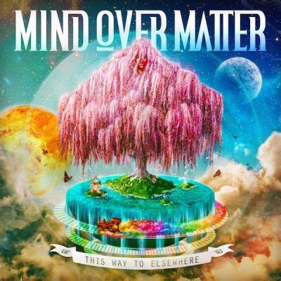 Image result for Mind Over Matter Crossover
