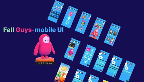 Image result for Fall Guys App Icon