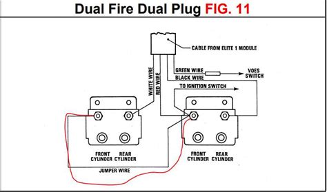 Image result for Ignition Wire Routing