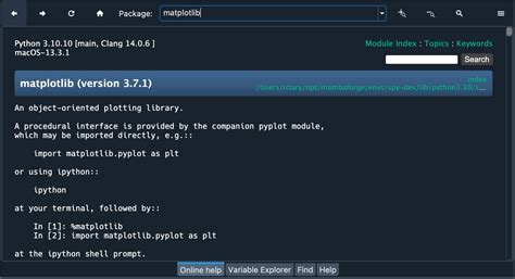 Image result for Numpy Spyder