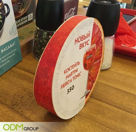 Image result for Table Top Advertising Display