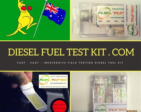 Image result for Diesel Fuel Test Kit