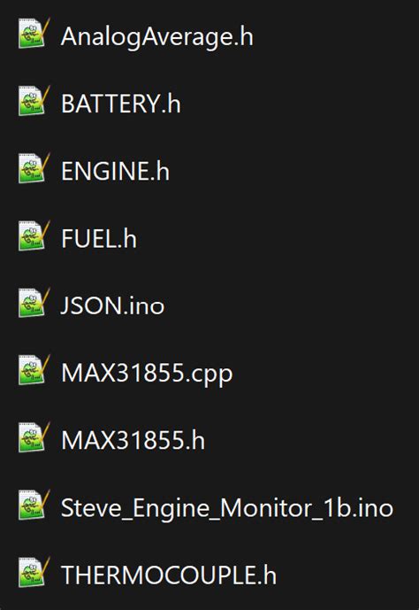 Image result for Arduino IDE Tabs