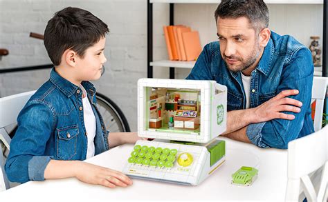 Image result for Computer Building Toy Kit