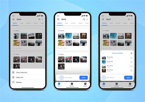 Image result for File Sharing App UI Android GitHub