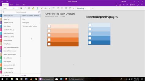 Image result for Add Toggle List in OneNote