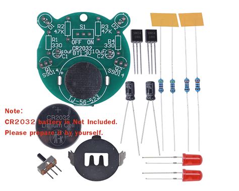 Image result for Blinking LED Light Kit