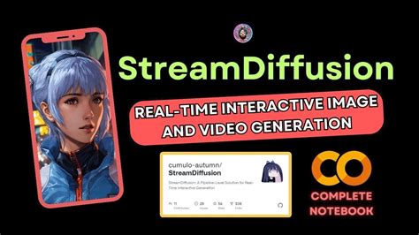 Image result for What Is Streamdiffusion
