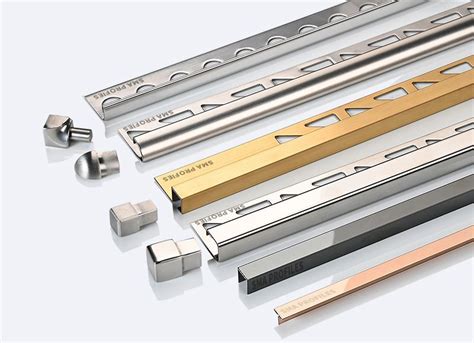 Image result for Right Angle Tile Edging