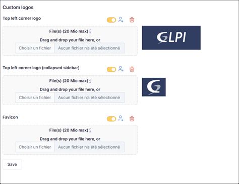 Image result for GLPI Transparent Logo