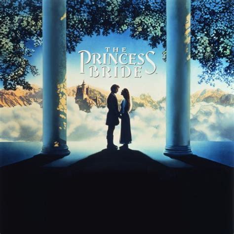Image result for Princess Bride Movie Cover Art