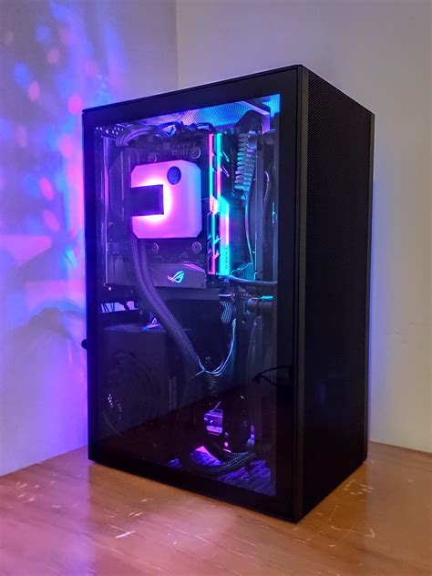 Image result for Meshlicious PC Case