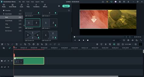 Image result for Split Screen Editing