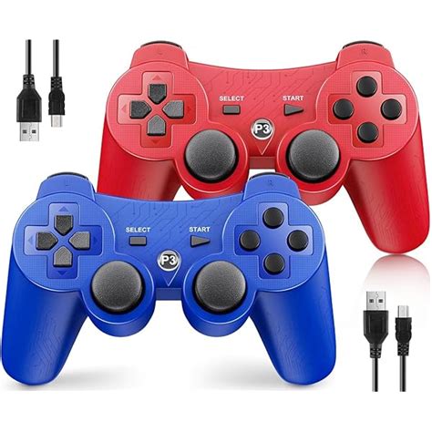 Ps3 Controller All Colors