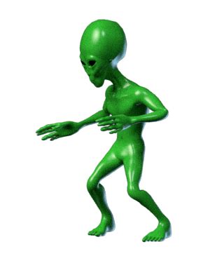 Image result for Alien Dance GIF