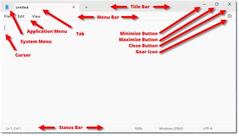 Image result for Componentsofwindow