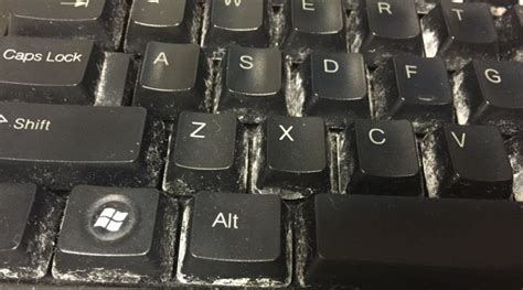 Image result for How to Clean Food Out Keyboard