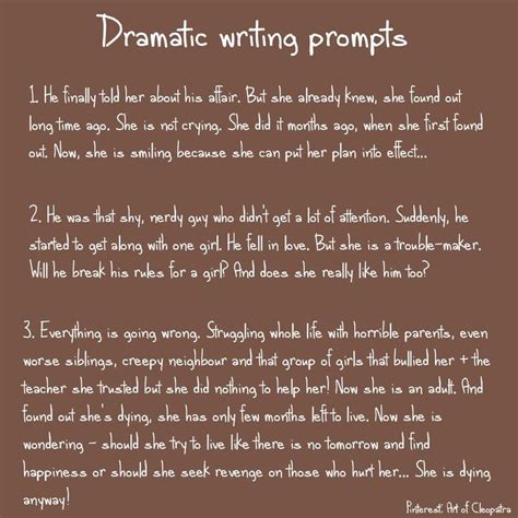 Image result for Dramatic Writing