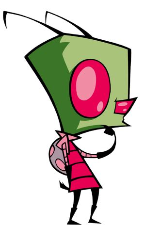 Image result for Alien Freak Invader Zim