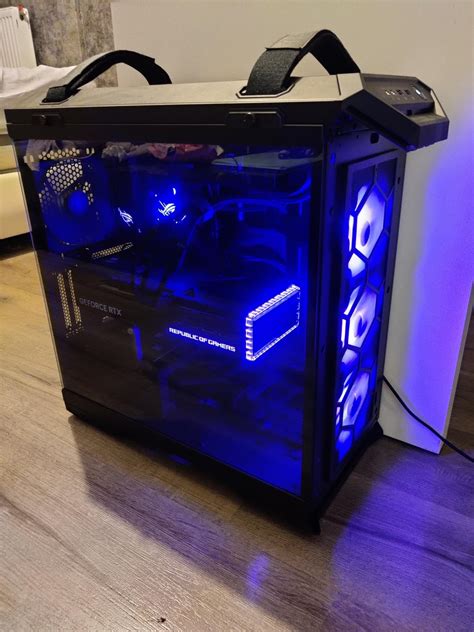 Image result for Rog Pre-Built PC