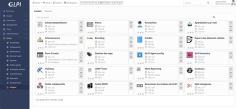 Image result for GLPI Project Management