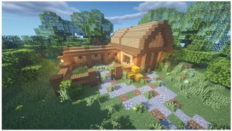 Image result for How to Build Minecraft Barns
