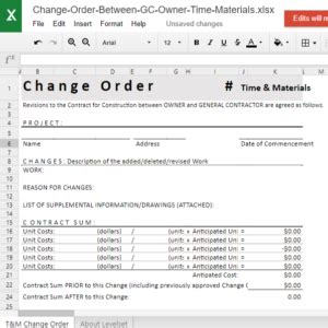 Image result for Construction Change Order Process Steps