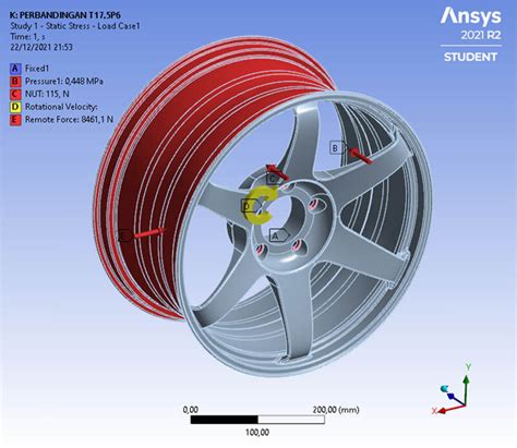 Image result for Advance Spring Option in Static Structural ANSYS