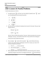 Image result for Unit 4 Lesson 6 Practice Problems