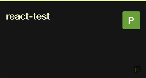 Image result for React Computer Basded Test
