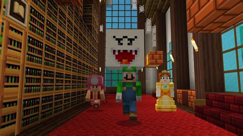 Image result for Nintendo Switch Minecraft Update
