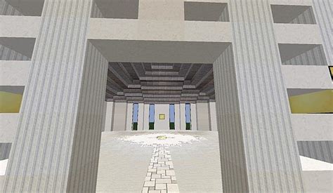 Image result for Block of Quartz Minecraft Building