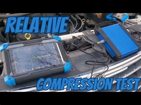 Image result for Relative Compression Test PicoScope