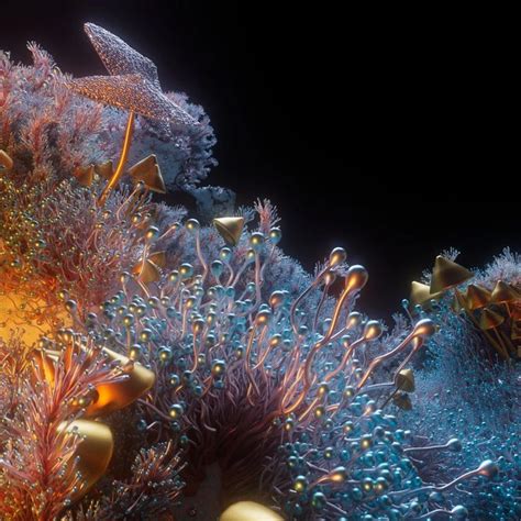 Image result for Alien Plant Life