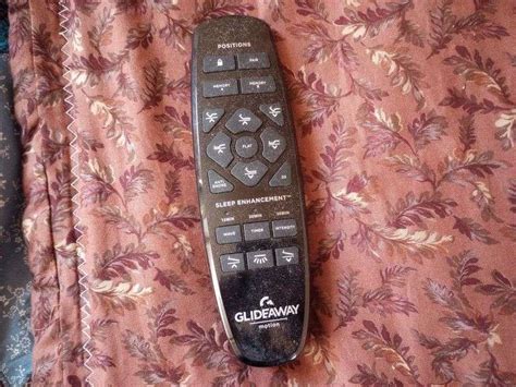 Image result for Glideaway Remote Control Instructions