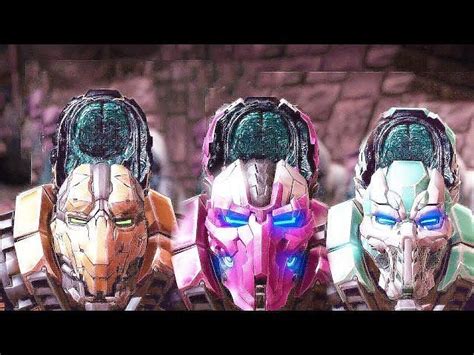 Image result for Terminator MKIceAndFire