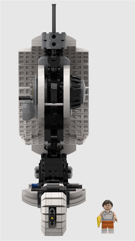 Image result for GLaDOS LEGO Dimensions