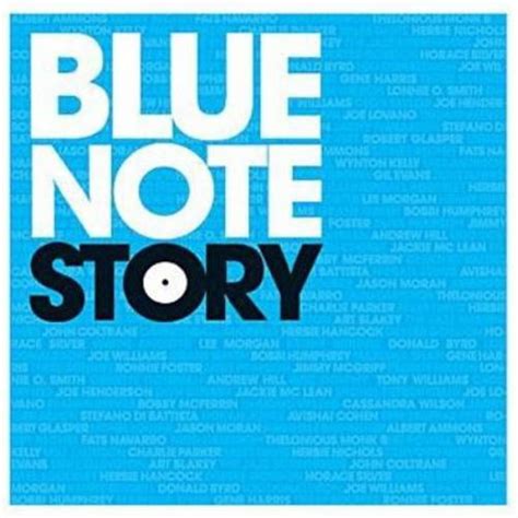 Image result for Blue Note Story Box