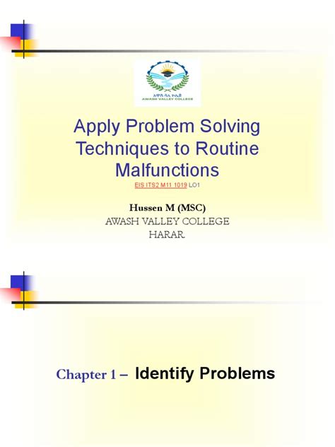 Image result for Problem Solving Application
